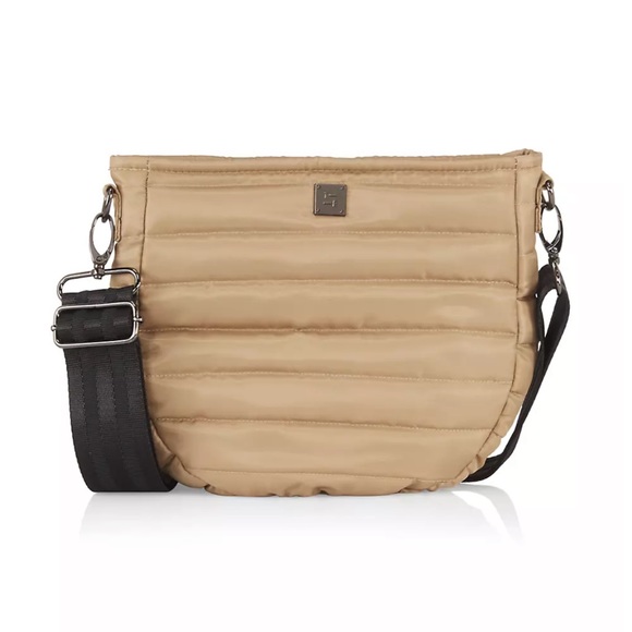 THINK ROYLN | Bags | Think Royln The Mercer Handbag In Sand | Poshmark